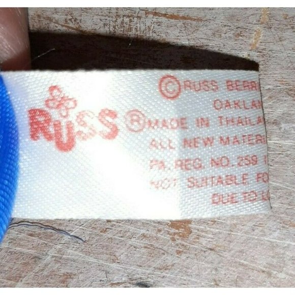 Unbranded | Toys | Magical Wizard Hand Puppet Stars Wand Russ Magician ...